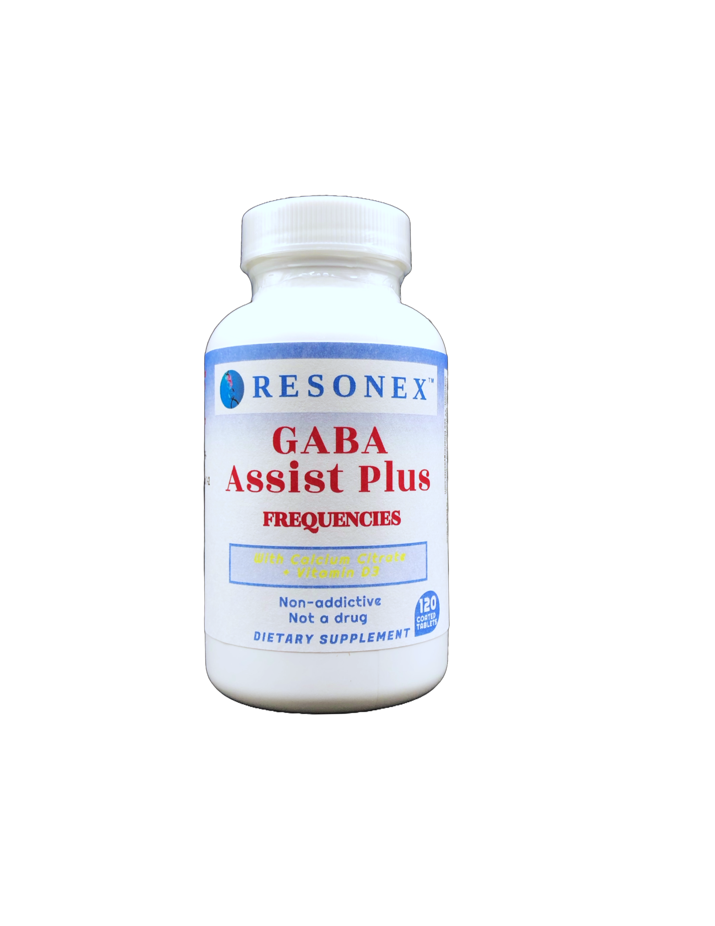 GABA Assist Plus 120 Tablets
