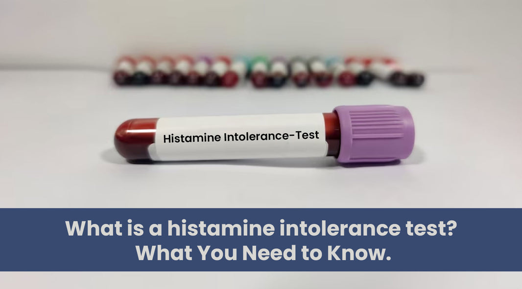 How to Test for Histamine Intolerance? Find the All The Details Here.
