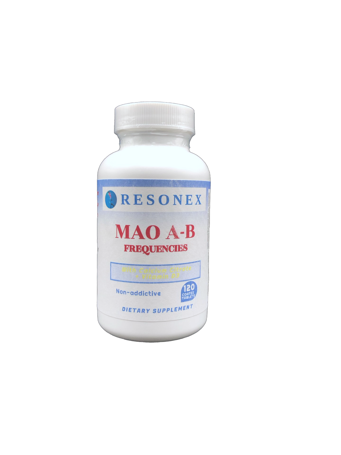 MAO A-B Frequencies 120 Tablets